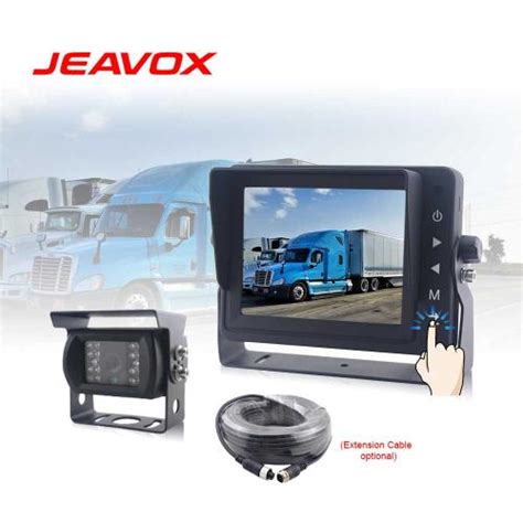 Rear View System