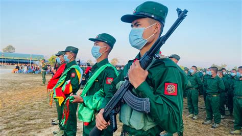 Tnla က နမ့်ခမ်း နယ်စပ်ကုန်သွယ်ရေးကို ဘယ်လိုပြန်ဖွင့်နေလဲ