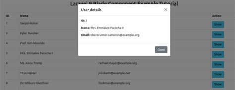Laravel 9 Custom Blade Component Example Tutorial