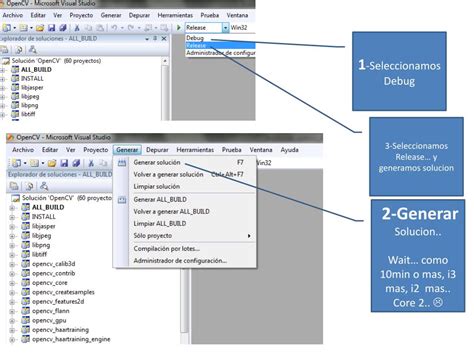 PPT Pasos Para Instalar OpenCV PowerPoint Presentation Free Download ID 5808536