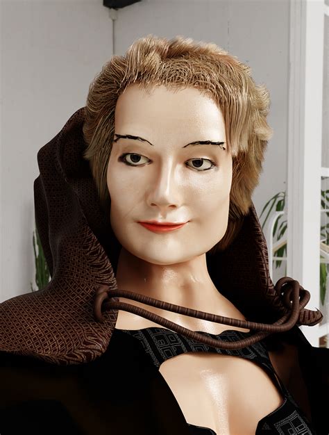 Deborah Rennard Likeness Modeling Works In Progress Blender Artists