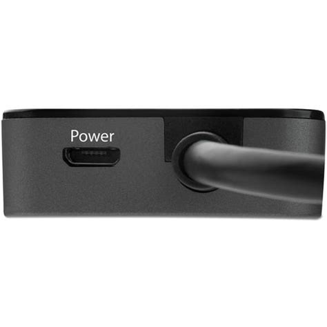 StarTech Com 3 Port Multi Monitor DisplayPort 1 4 To 3x 4K DisplayPort Video Splitter MST Hub