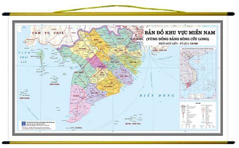 Ban Do Mien Nam Vietnam Best Sale Emergencydentistry Com