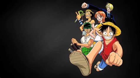 One Piece Anime Wallpaper 4k Ultra Hd Desktop Mobile Free Download