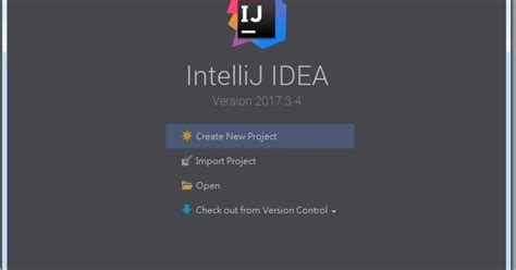 Install IntelliJ IDEA As Java Development IDE Tool