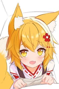 59 The Helpful Fox Senko San Ideas Senko San Sewayaki Kitsune No