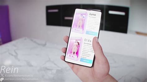 D Va Sex Doll Has Arrived Overwatch Sfm Compile