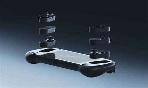 Special Console Assemble It From Modules Alternative Titles Build Your Own Console Console