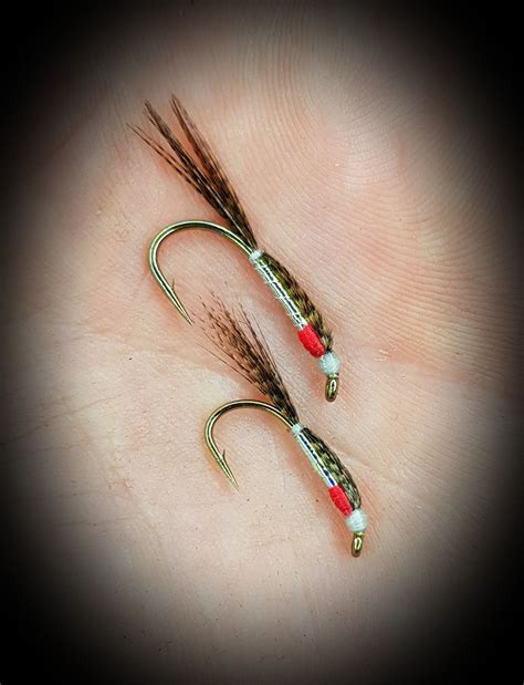 Fry Pattern Fly Tying Patterns Fly Tying Fly Fishing Flies Pattern