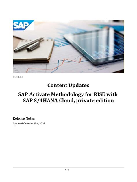Rise With Sap S4hana Cloud Private Edition Release Notes Pdf Cloud