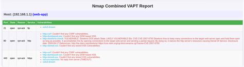 Automated Network Scanning And Reporting Using Nmap In Python By