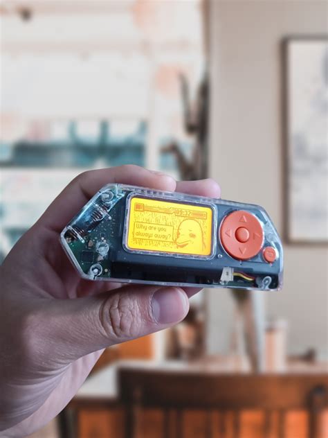 Flipper Zero Replacement Shell Por Jamie Descargar Modelo Stl