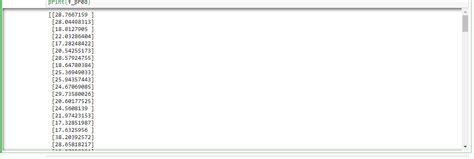 Python 中的 Sklearncrossdecompositionplsregression 函数 码农参考