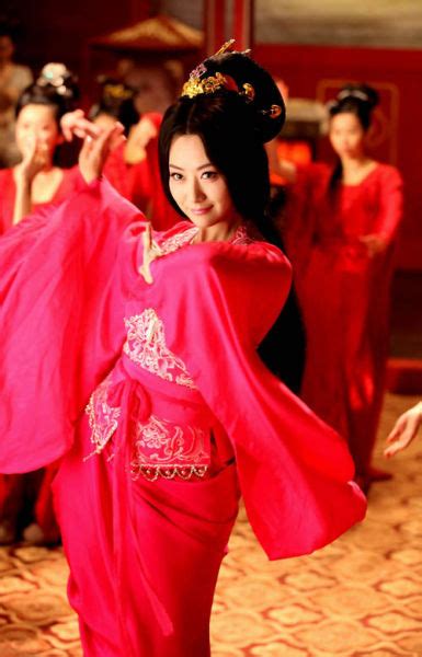 《隋唐演义》萧美娘。白冰 ——突然被美到 堆糖，美图壁纸兴趣社区