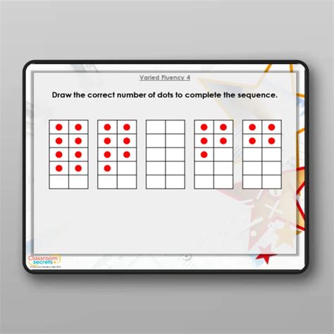 Year 1 Counting Backwards Within 10 Modelling Ppt 2 Resource Classroom Secrets