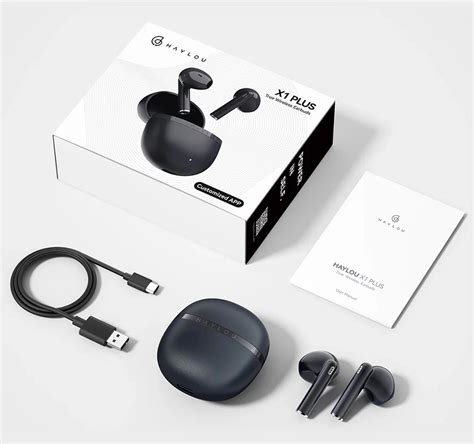 Haylou X1 Plus — Worldwide delivery