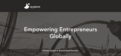 Aij Global Holdings Profile