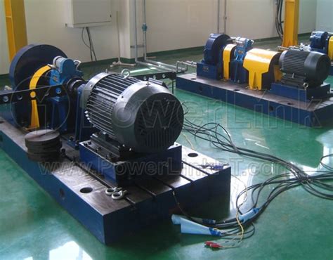 Motor Test Bench Electric Motor Dynamometer POWERLINK