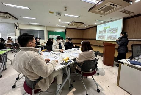 창원교육지원청 전문적학습공동체 성과 나눔 발표회 파이낸셜뉴스
