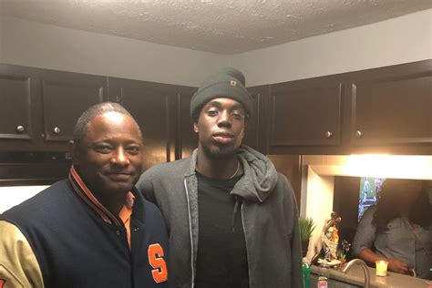 National Signing Day 2019 De Steven Linton Signs With Syracuse Orange