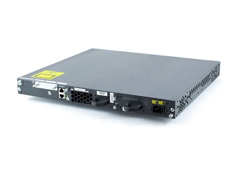 Ws C3560e 24td E Switch Cisco Catalyst 3560e 10g Network Devices Switches Cisco Catalyst