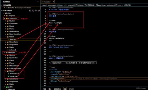 Vue3 Vite使用vitepress编辑基于element Plus再次封装的vue3基础组件库文档弃用vitepress Theme