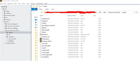 Create New Folder Sublime Text Editor Hourlawpc