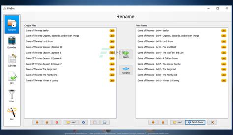 FileBot Elite 4 9 6 Full Version Free Download FileCR
