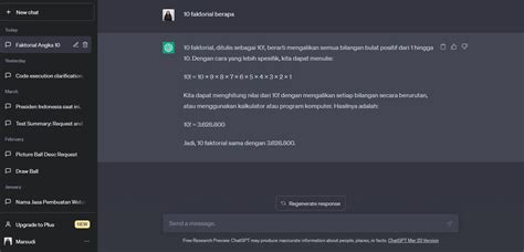 Cara Menggunakan Chat Gpt Untuk Bertanya Dalam Hal Apapun Edukasi