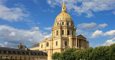 육군 박물관 레 앵발리드 파리 입장권빠른 입장 클룩 Klook 한국