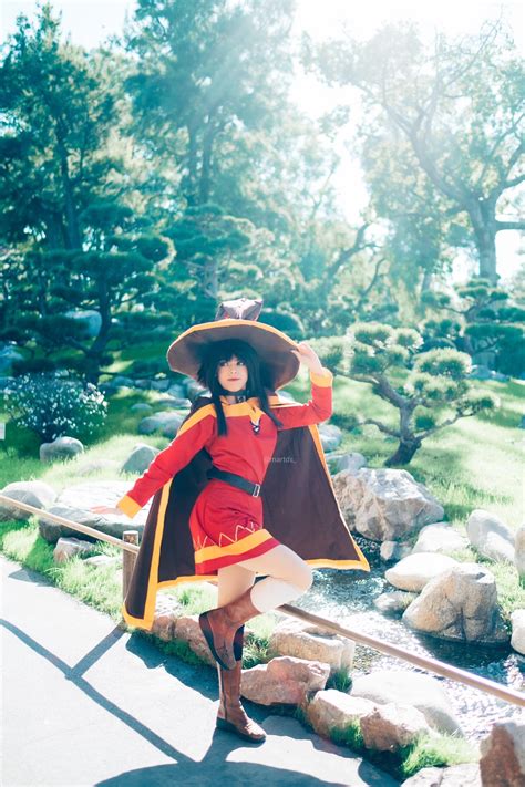 My Megumin Cosplay R Konosuba