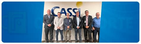 Cassi Cassi E Cooperforte Assinam Acordo De Colaboração