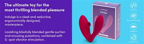 Lovehoney Indulge Clitoral Sucking Vibrator Vibrating