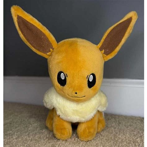 Other Pokemon Center Eevee Cuddly Plush Stuffed Toys Gem Other Pokemon Center Eevee Cuddly Plush Stuffed Toys Gem