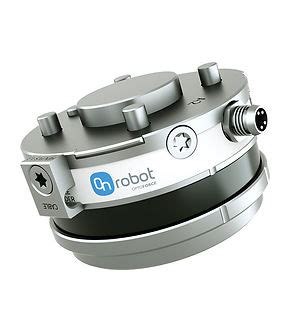 Axis Force Torque Sensor The Robot People OnRobot Distributor