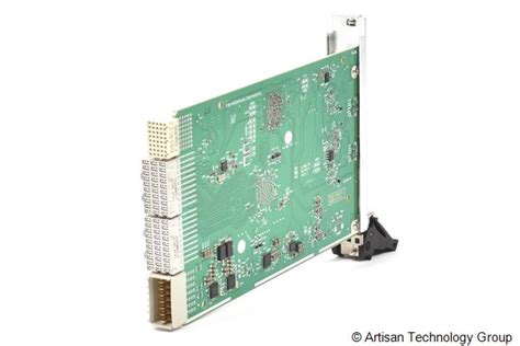 ni pxie 8301 thunderbolt 3 pxi remote control module artisantg™