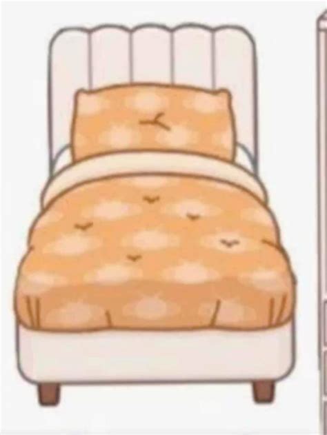 Тока бока кровать Bts