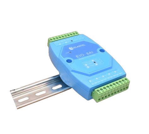 Aim Dynamics Eio 8ai C 4 20ma Input Rs 485 Output Analog Input