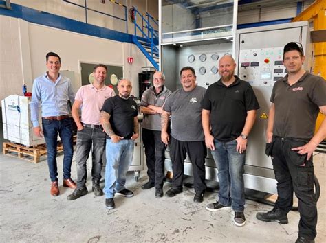 Gse America On Linkedin Once Again Hycom Motion And Control Systems Was Kind Enough To Welcome Us…