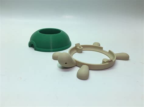 Turtle TFT Gizmo Tortue Imprimable En DCults