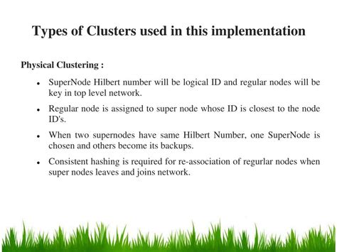 Ppt Implementing Dht Based Load Balancing Solution For Hadoop Distributed File System