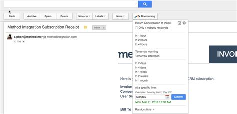 Taming Your Gmail Inbox Aero Workflow