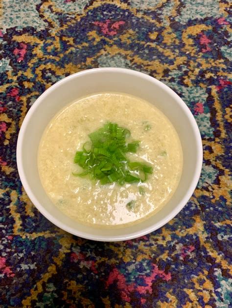 10 Minute Egg Drop Soup R15minutefood