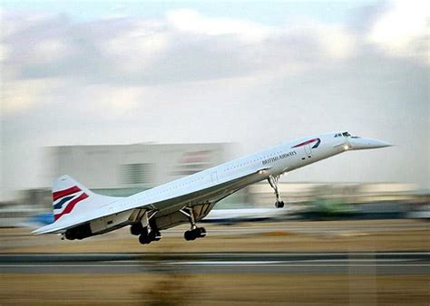 Concorde Sonic Boom