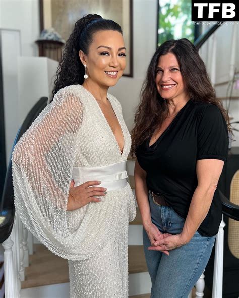 Ming Na Wen Sexy 12 Photos Video Thefappening