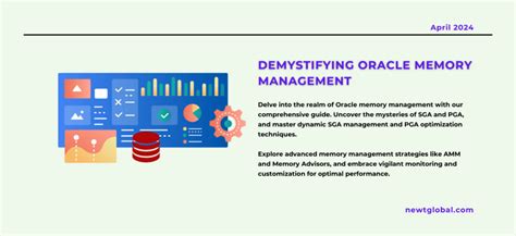optimize oracle with memory management newt global