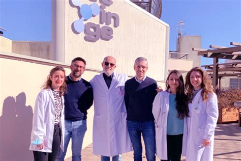 Con Il Ceinge Verso La Comprensione Del Neuroblastoma Ricercaunina