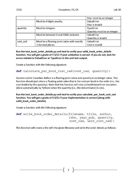 The Marks Are Based On 2 Test Scripts So Please Run