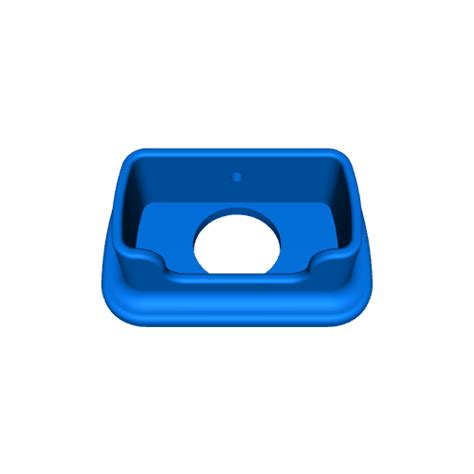 3d Printer Accessories Stl Download Insta360 X3 Simple Base Stand 影石x3簡潔底座 支撐座 Insta360 X3by