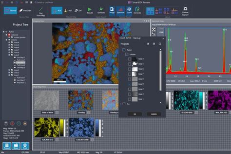 Tungstenlab6 Sem Zeiss Evo Sem Rave Scientific